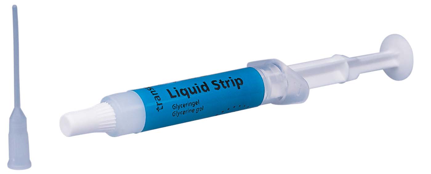 Liquid Strip 2,5 g Spritze, 5 Aufsteckkanülen | Reparaturmaterialien ...