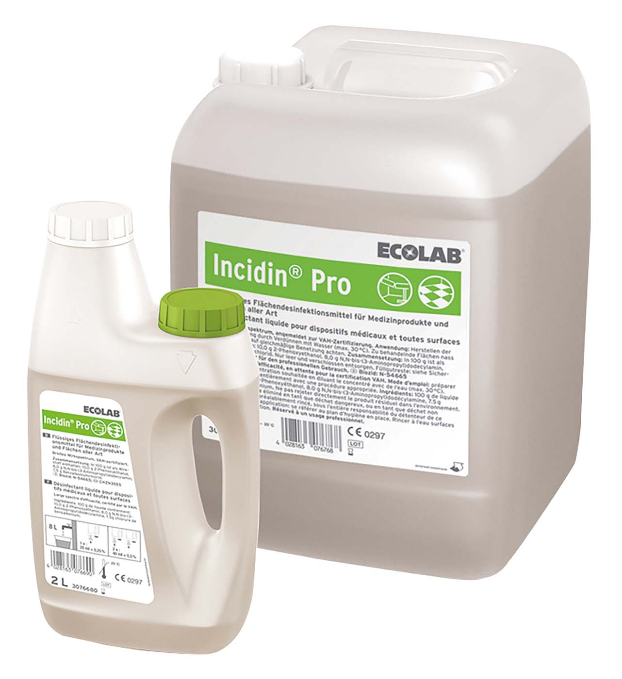 Incidin® Pro 6 Liter | Desinfektion und Reinigung von Flächen ...