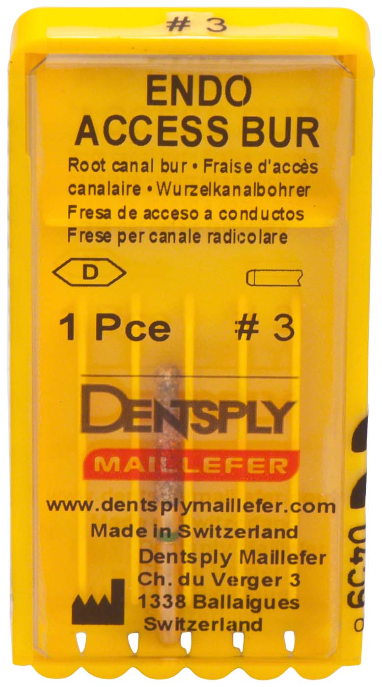 Endo Access FG 3, grob, 21 mm | Diamanten | Rotierende Instrumente ...