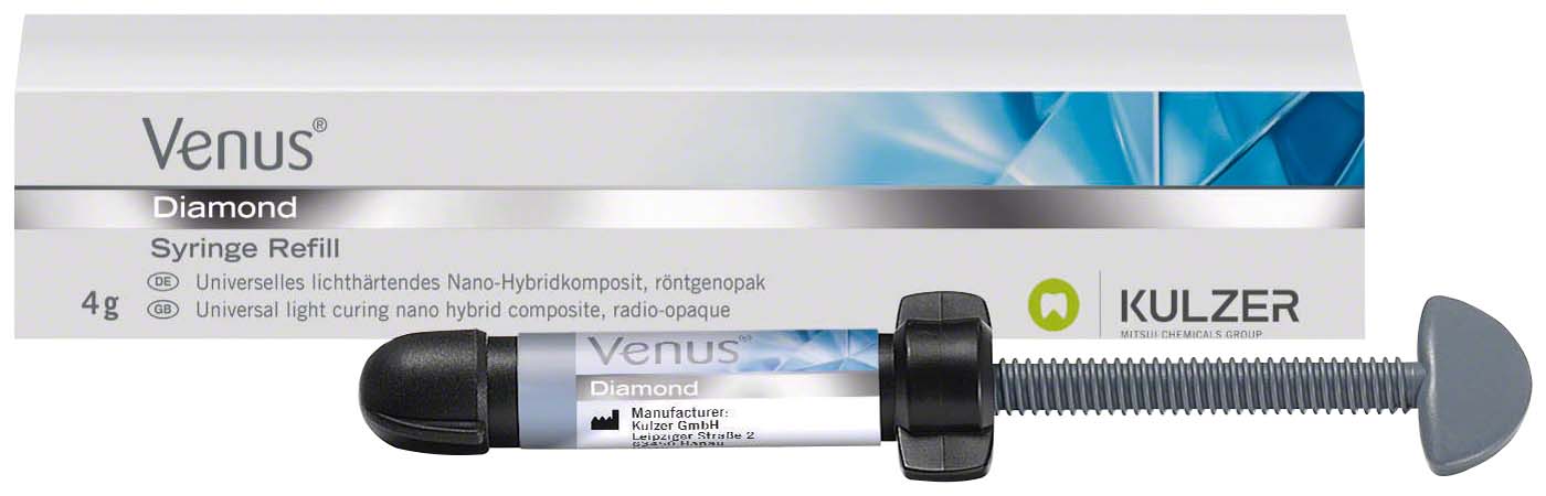 Venus® Diamond 4 g OL | Composite- lichthärtend, -stumpfaufbau ...