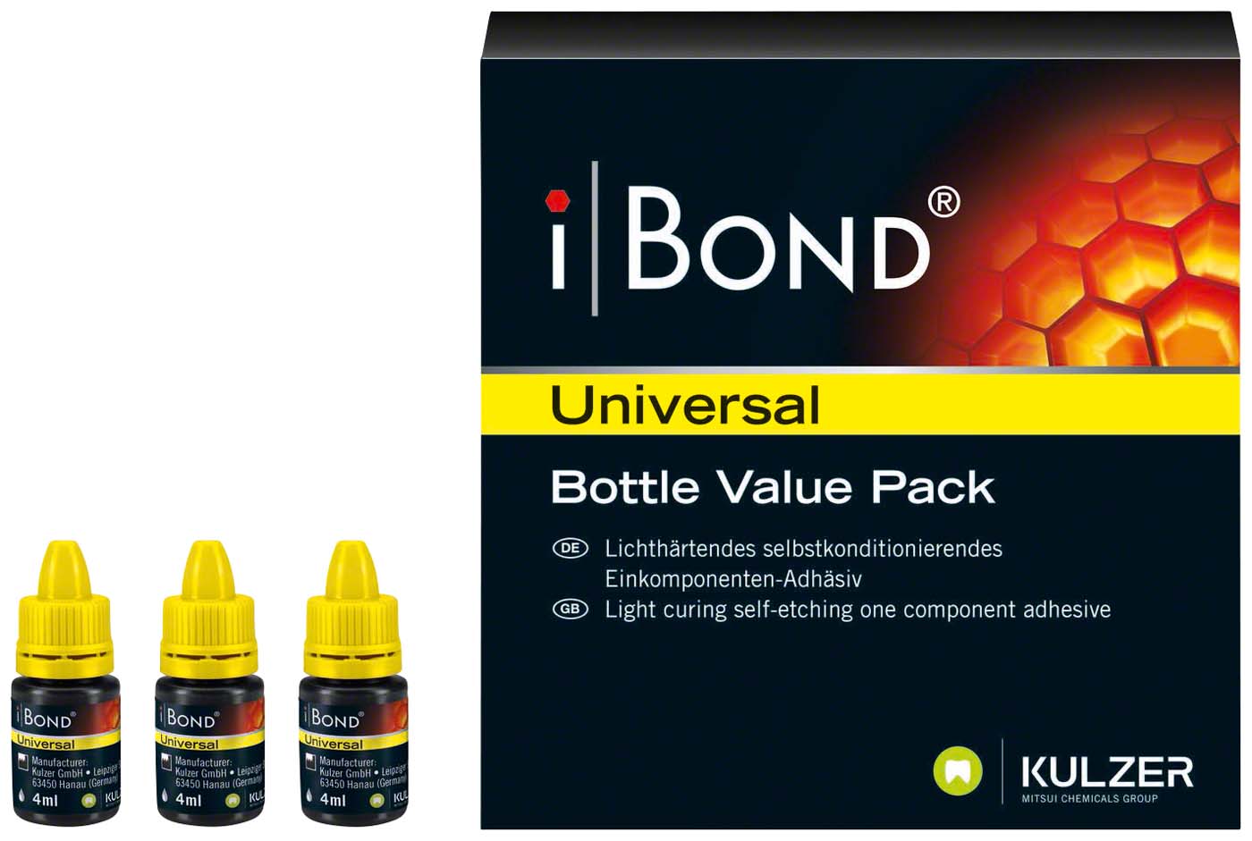 iBOND® Universal **Value Pack** 100 Single Dose, Zubehör | Bonding ...