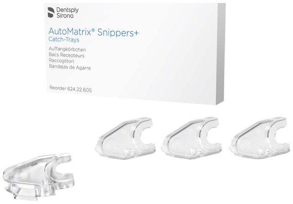 AutoMatrix Auffangkörbchen 10 Stück AutoMatrix Snippers+ | Matrizen ...