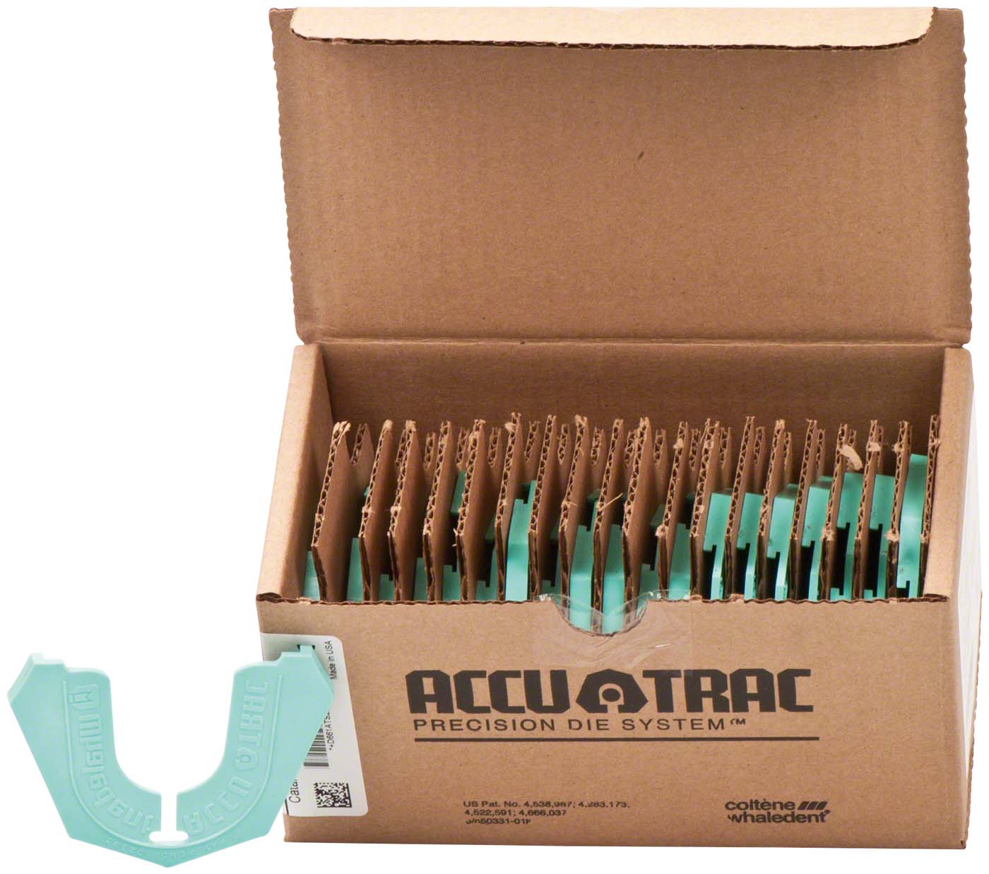 ACCU-TRAC 20 Spacer grün | Sockelsysteme | Modellherstellung | Labor ...