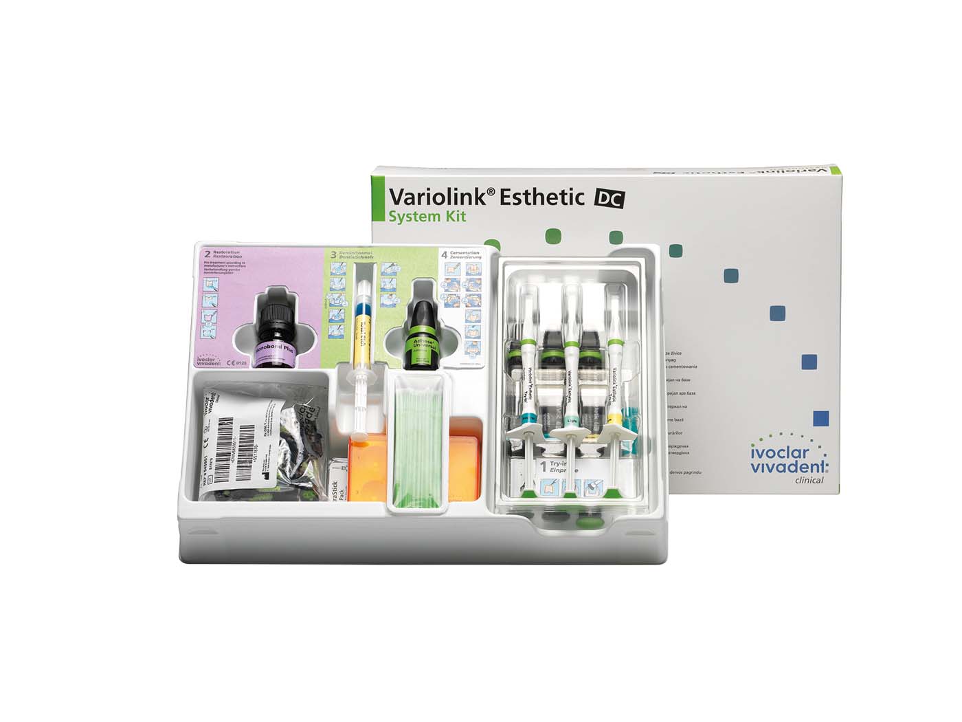 Variolink® Esthetic **System Kit DC (Pen)** | Befestigungscomposites ...