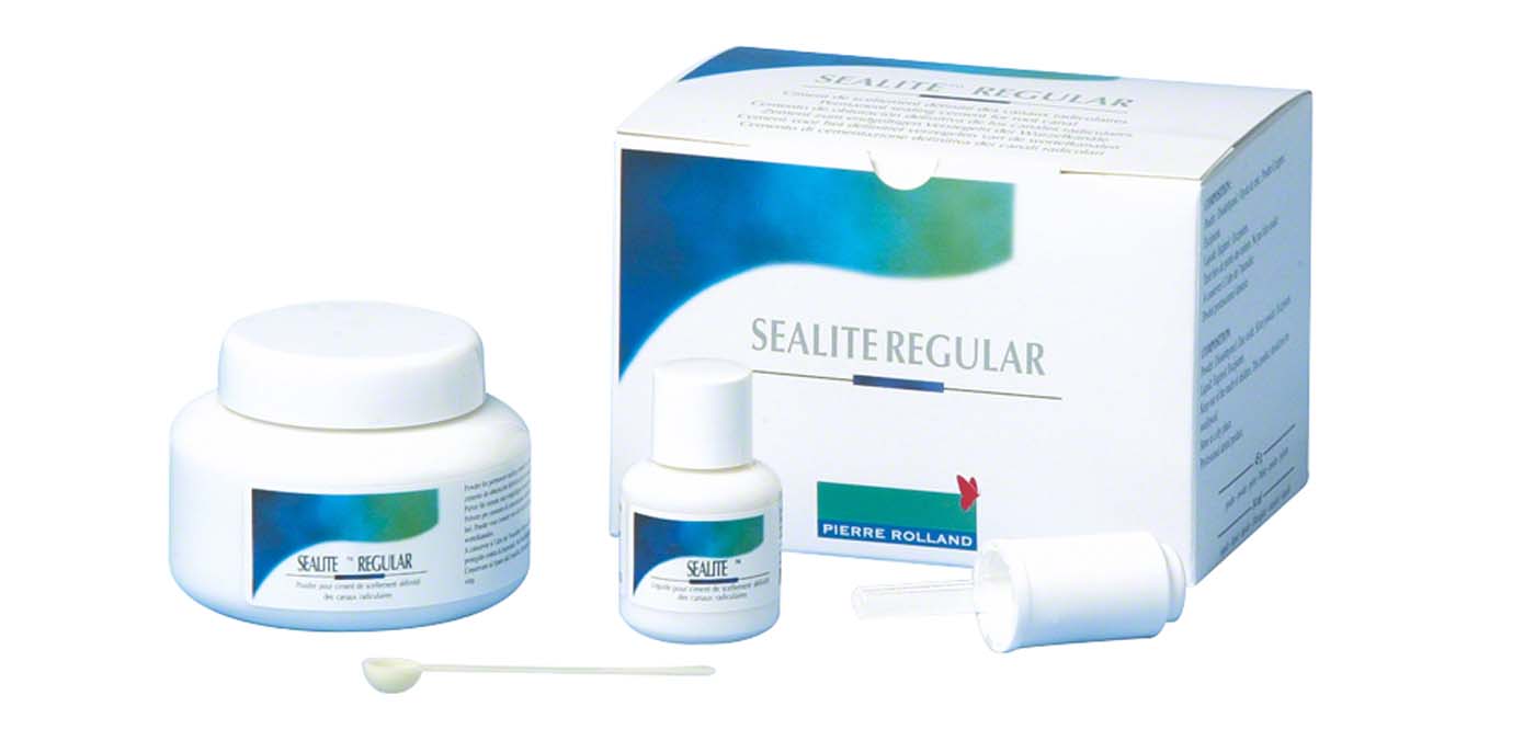 SEALITE REGULAR 25 g Puder, 10 ml Liquid | Definitive Wurzelkanal ...