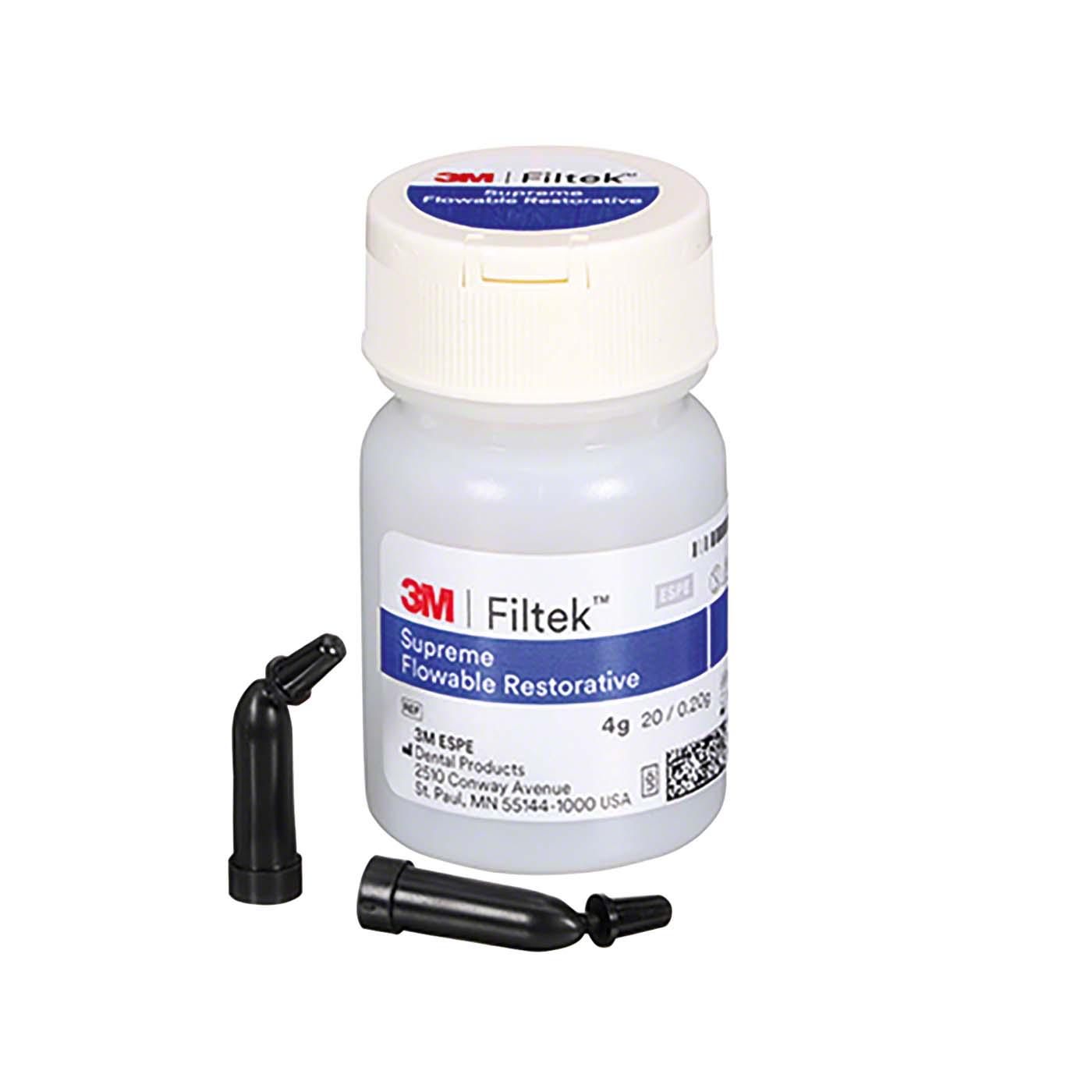 Filtek™ Supreme Flowable 20 x 0,2 g Kapsel A4 | Composite- lichthärtend ...