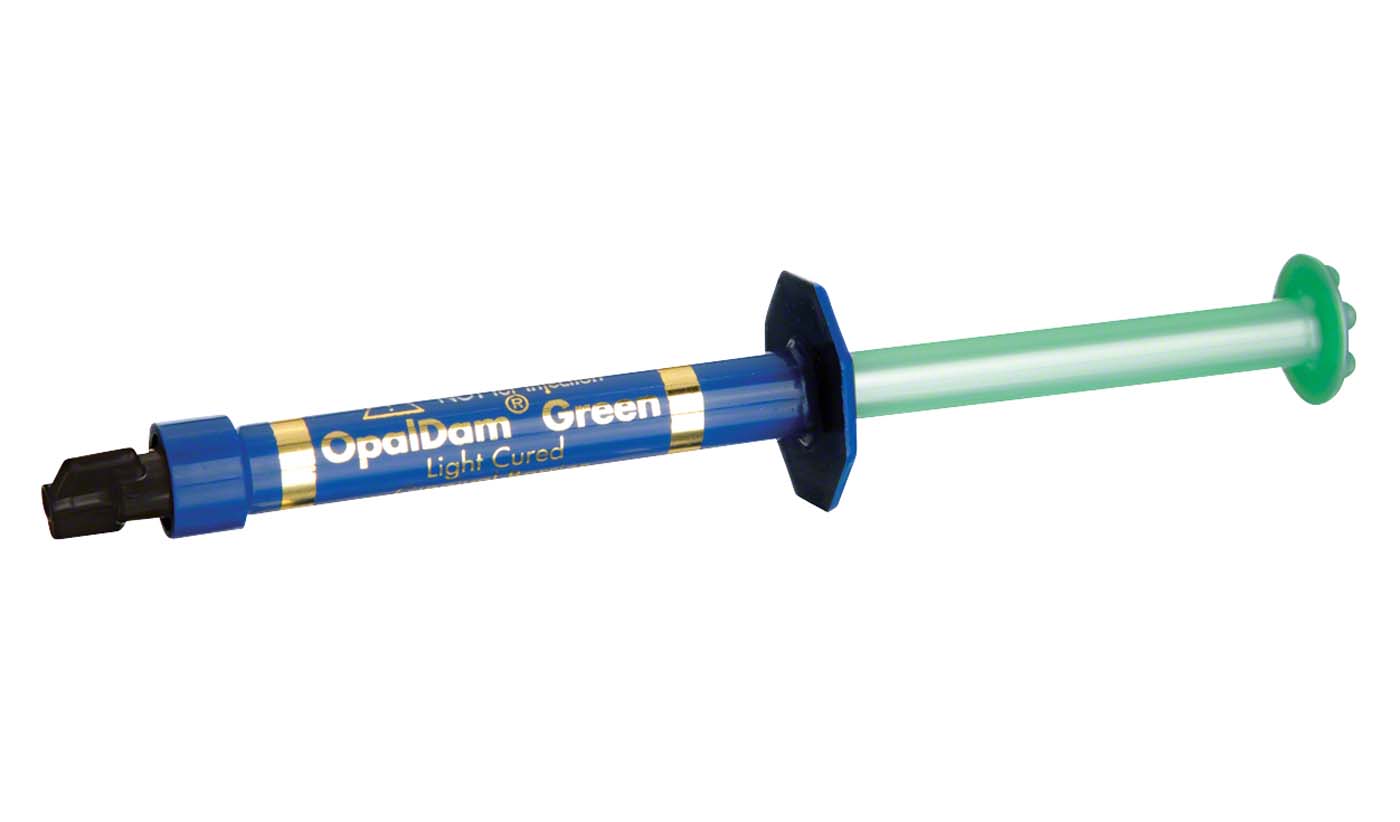 OpalDam™ Green **Economy Nachfüllpackung** 20 x 1,2 ml | Bleaching ...