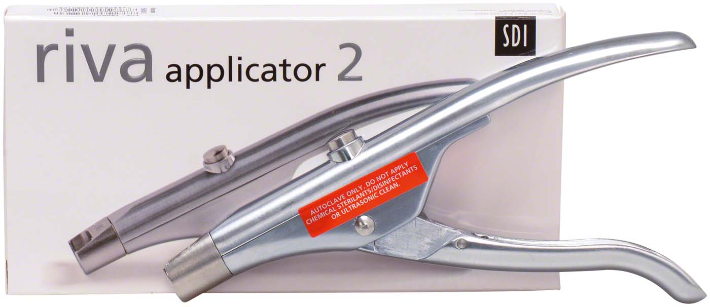 riva applicator 2 | Dispenser | Hilfsmittel für Füllungen | Praxis ...