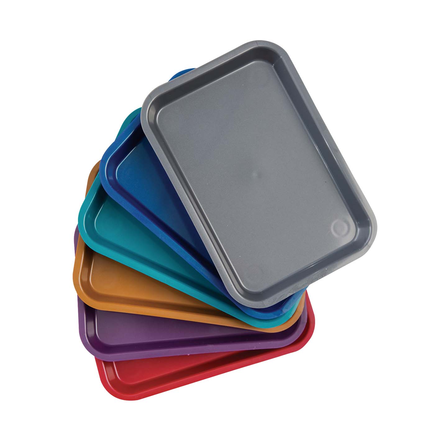 Mini Tray Mini-Tray Deckel transparent, Deckel, verriegelbar ...