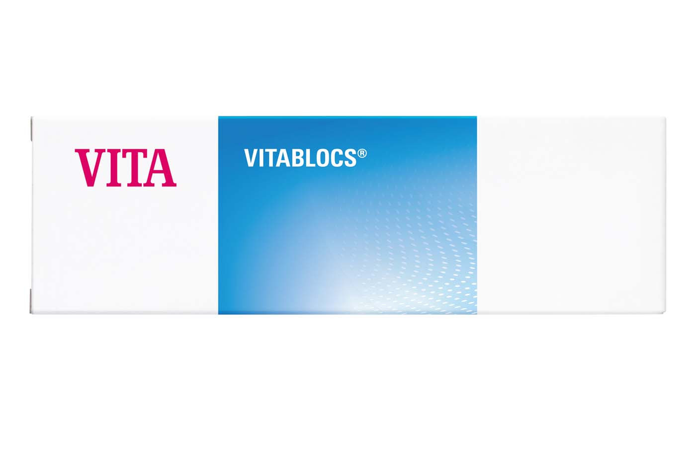 VITABLOCS® TriLuxe forte 5 Stück for CEREC/inLab Größe TF-14/14, 0M1C ...