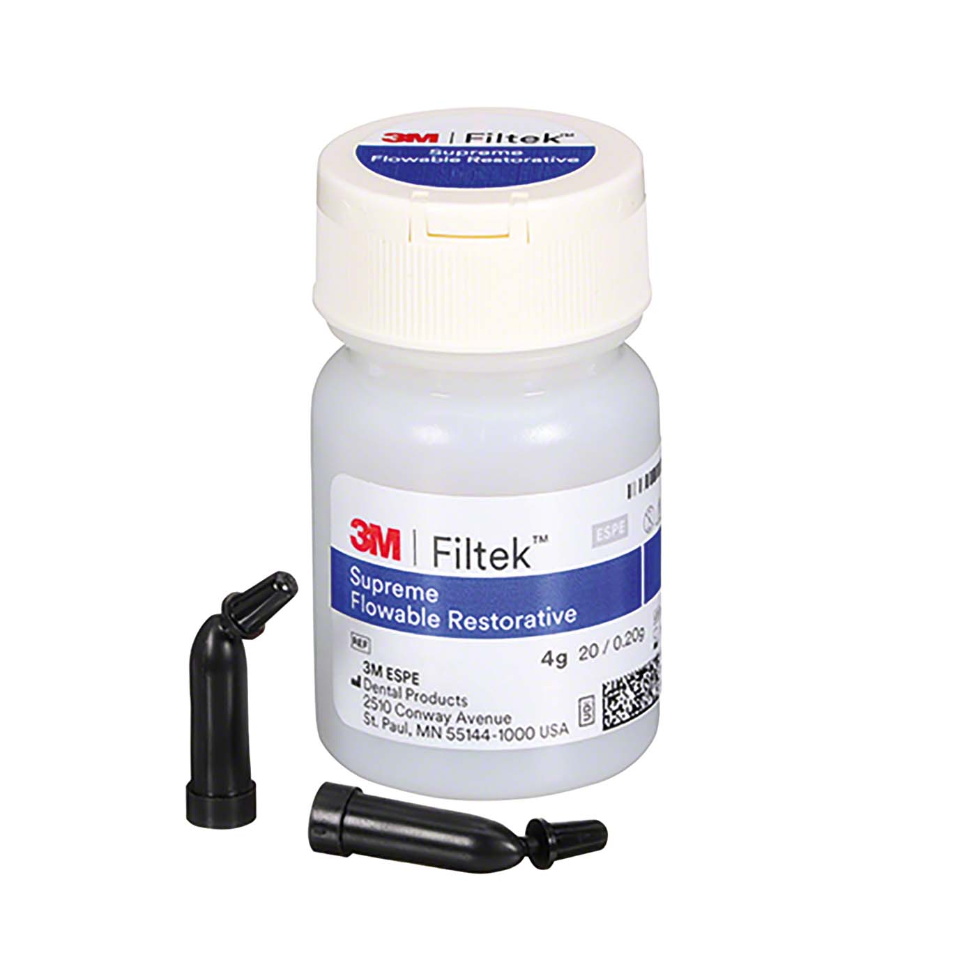 Filtek™ Supreme Flowable 20 x 0,2 g Kapsel A1 | Composite- lichthärtend ...