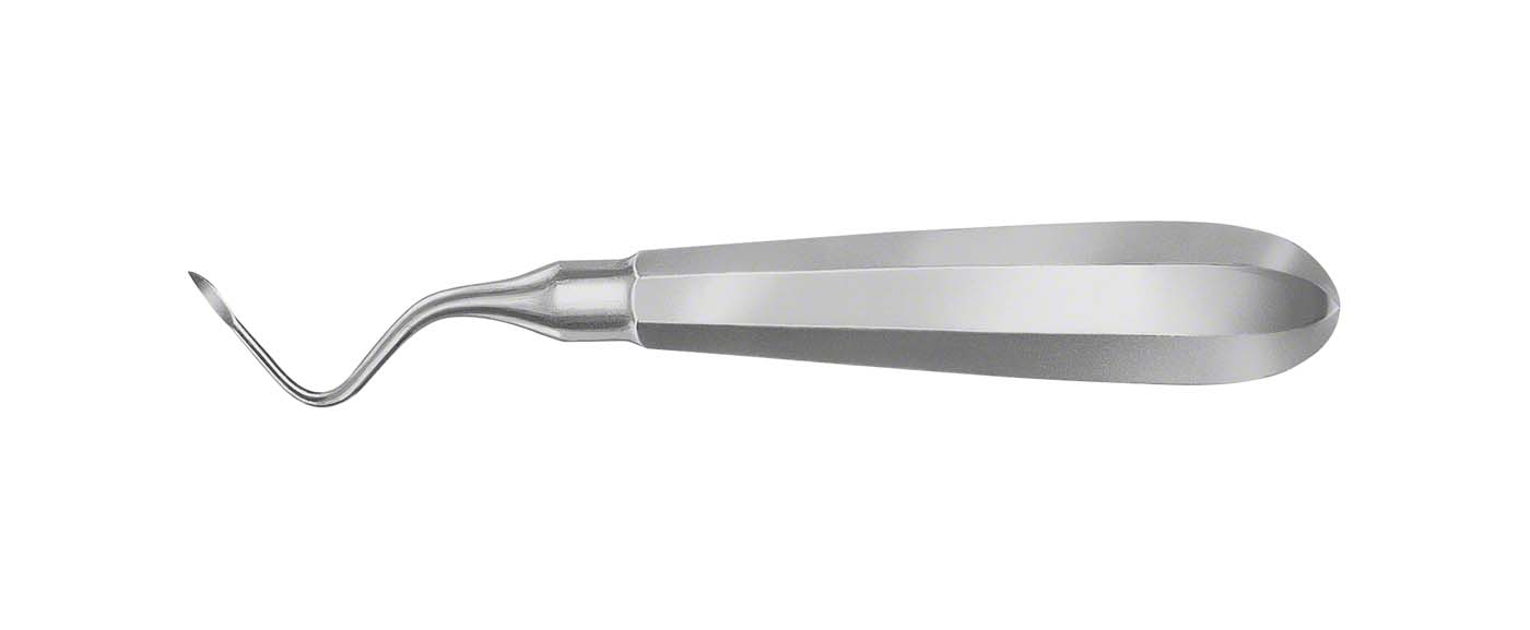 Wurzelheber nach Heidbrink DL237R, für untere Wurzeln, rechts ...