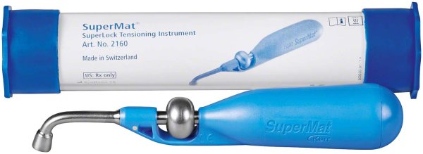 SuperMat® SuperMat in Röhrchen | Matrizen, Matrizenbänder ...