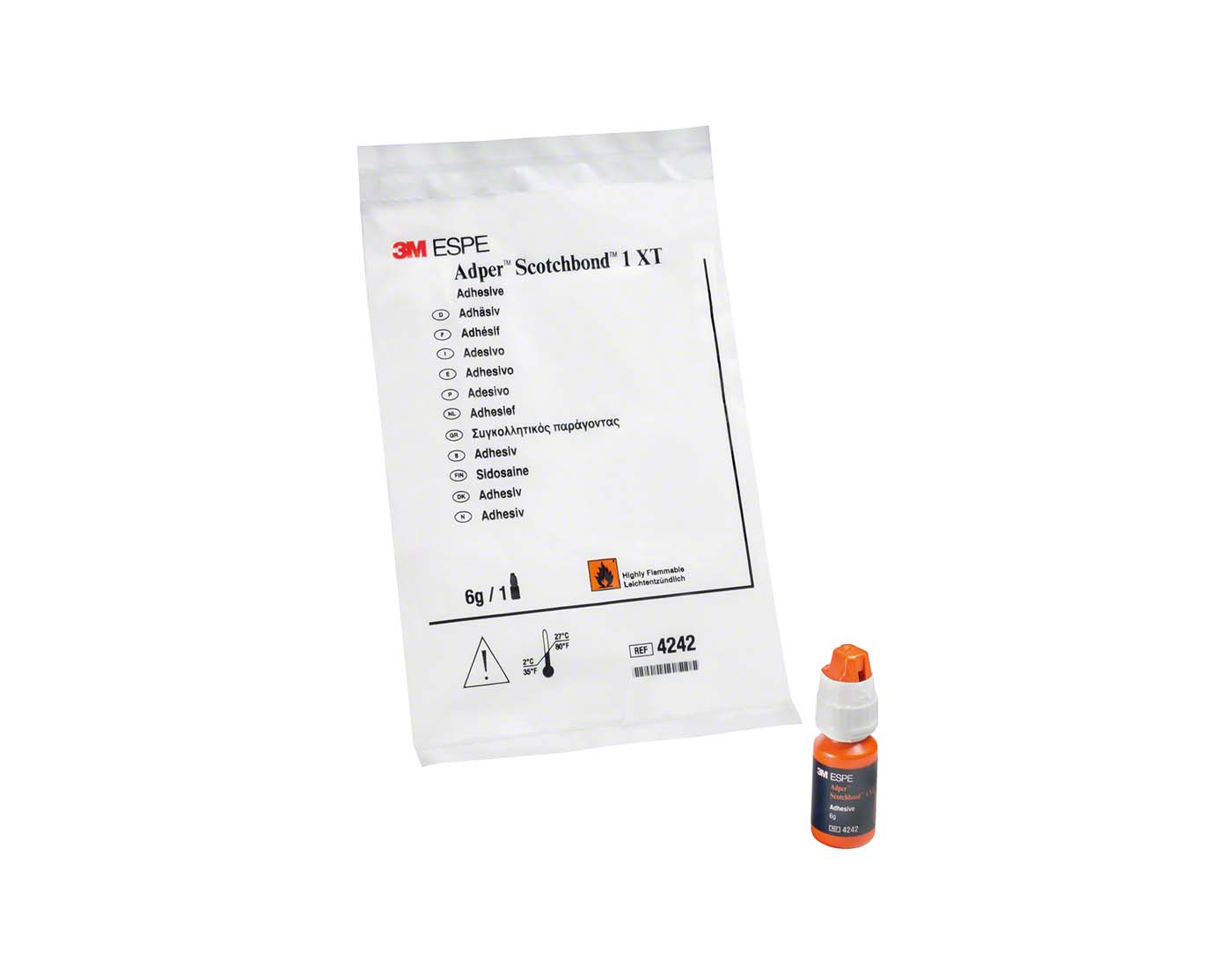 Adper™ Scotchbond™ 1 XT **Intro Kit** | Bonding, Ätzmittel und Lacke ...