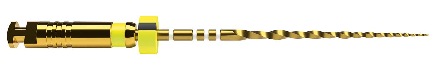 ProTaper Ultimate™ 6 Stück 31 mm, F1 | Instrumenten-Systeme für die ...