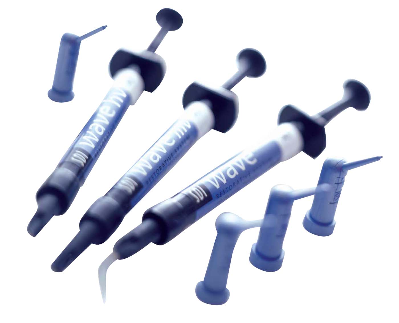 wave 1 g Spritze B1, 5 Einwegtips | Composite- lichthärtend ...