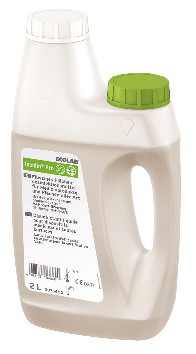 Incidin® Pro **Karton** 3 x 2 Liter Flasche | Desinfektion und ...