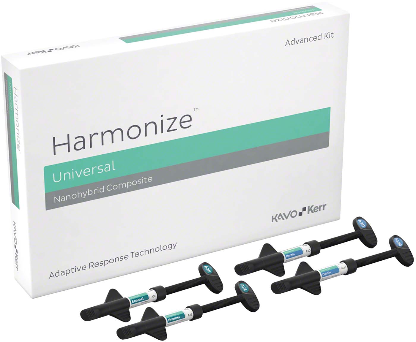 Harmonize™ 4 g dentin A3 | Composite- lichthärtend, -stumpfaufbau ...