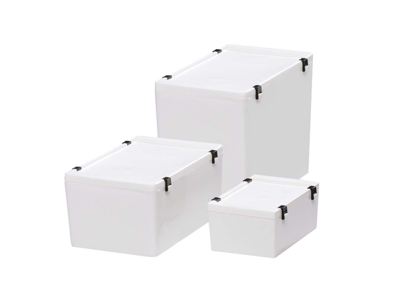 Labor-Container Container und Deckel grün Größe 3 | Transportboxen ...