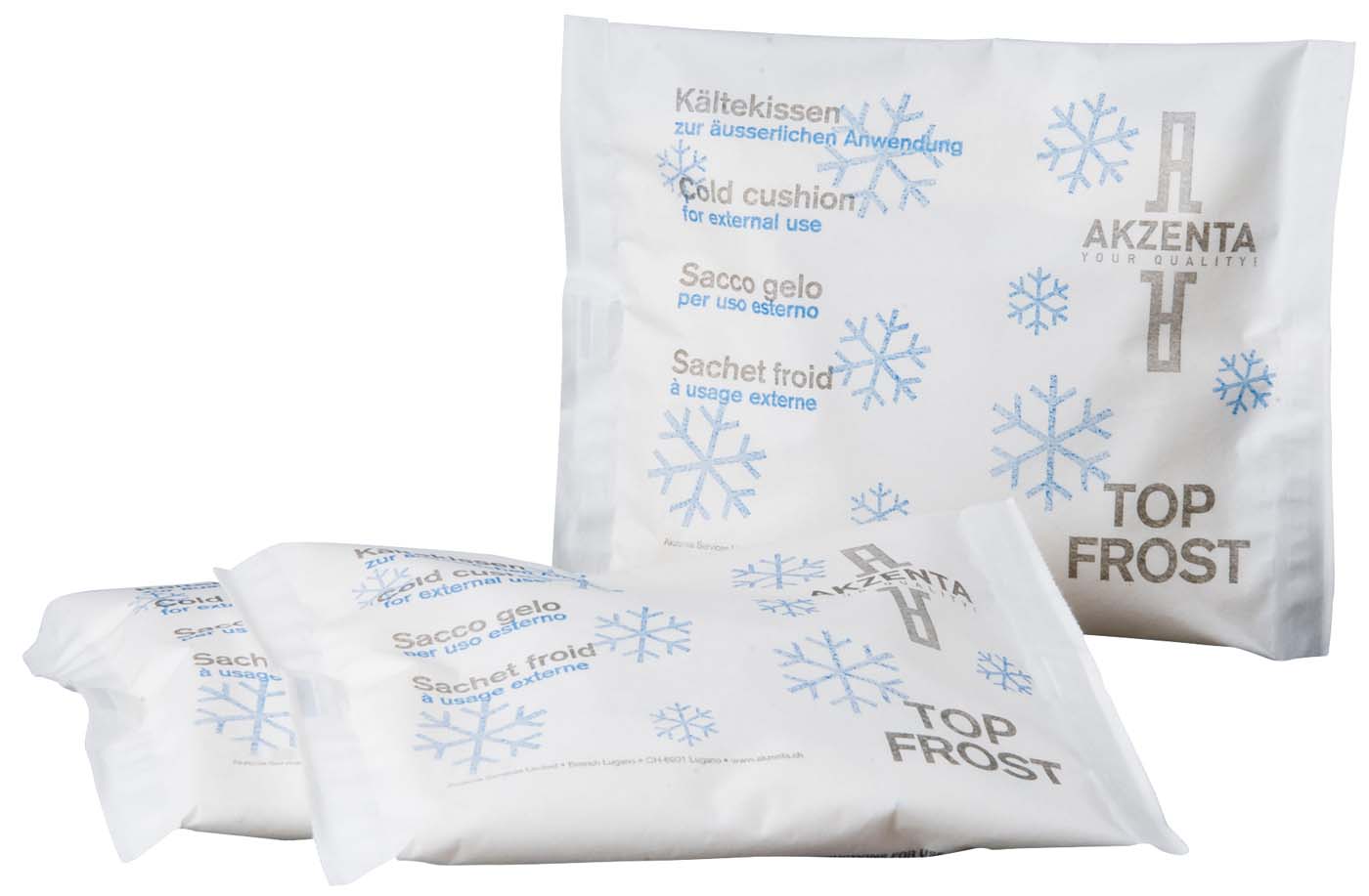 TOP FROST **Karton** 10 Stück | Wundbehandlung, Schmerzstillung ...