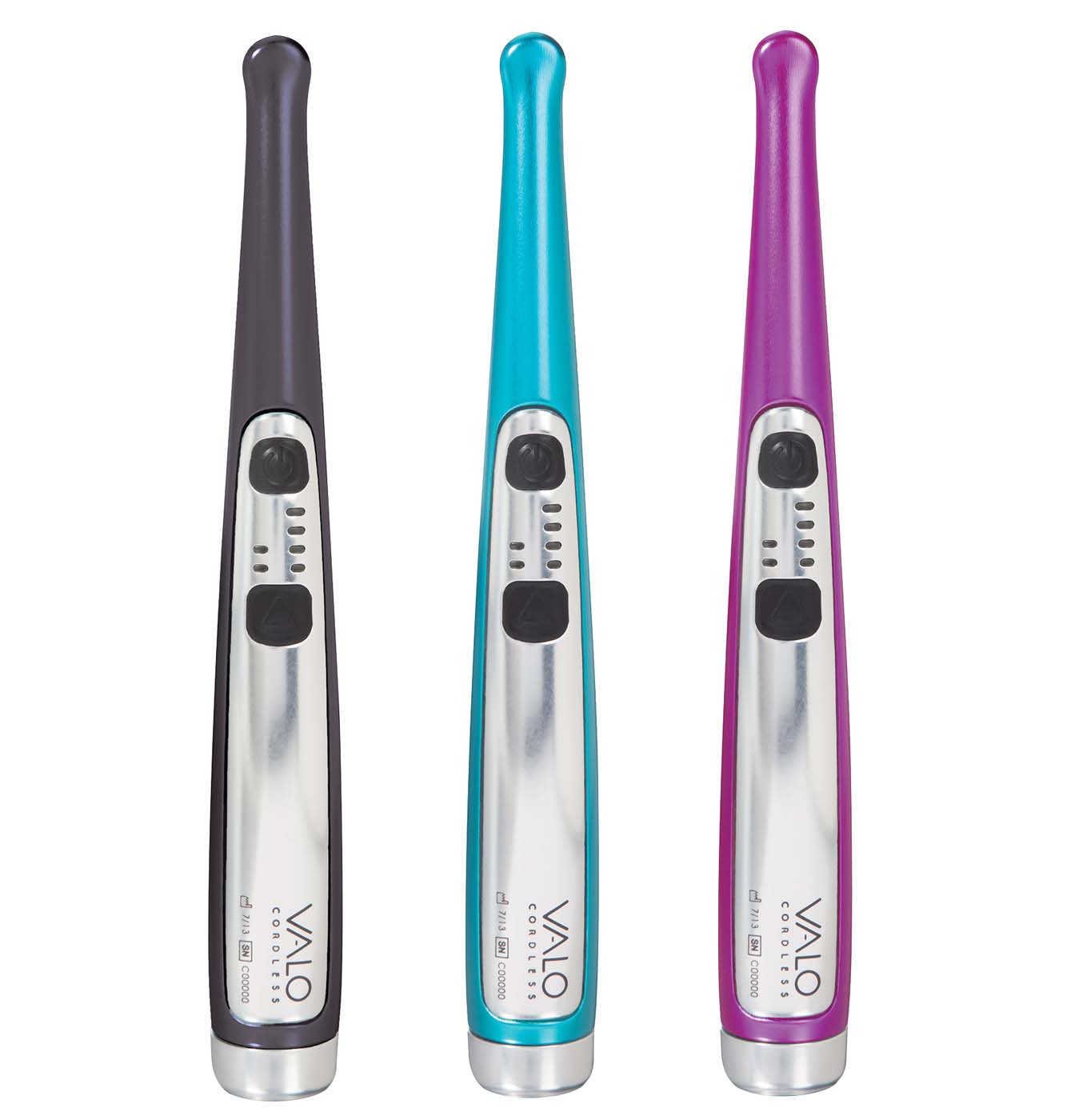 VALO™ CORDLESS VALO CORDLESS Black kabellos inklusive Zubehör | Geräte ...