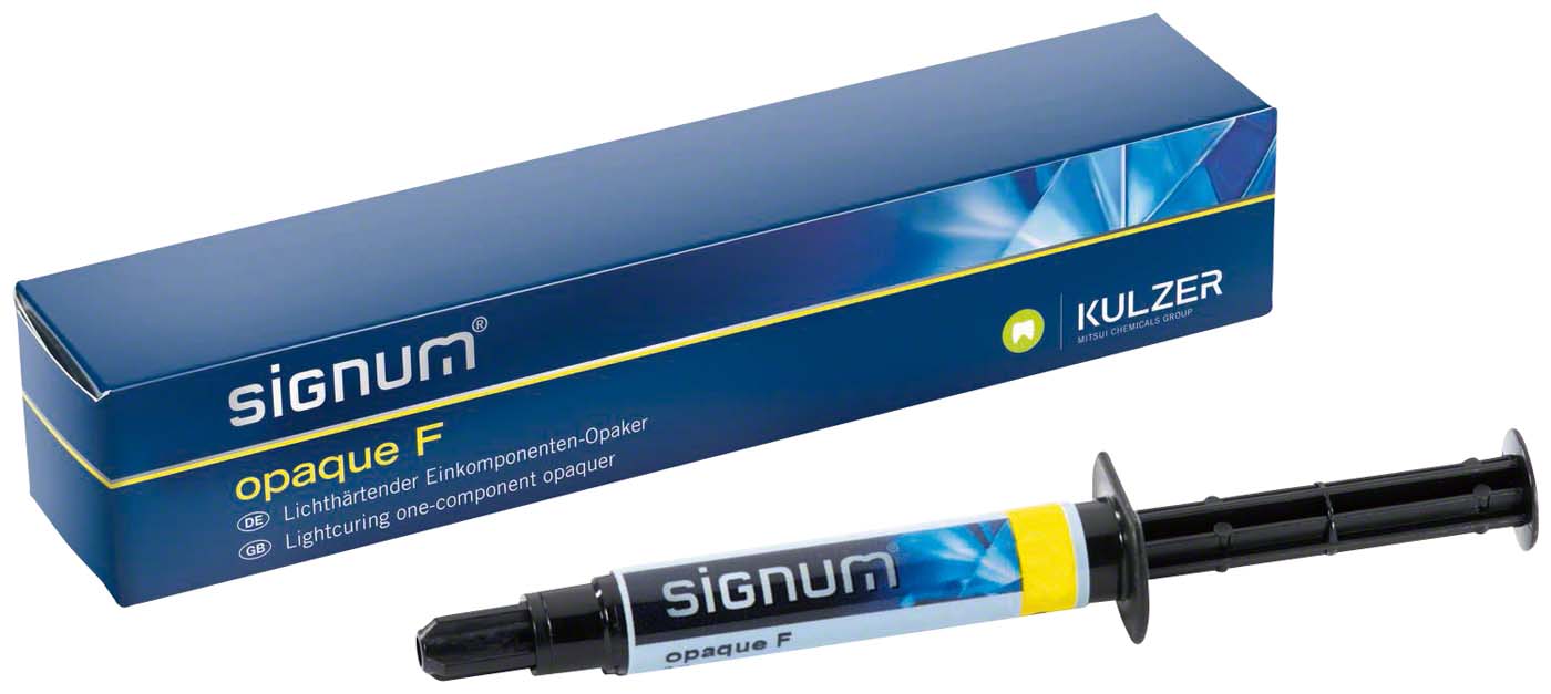 Signum® composite 3 g Paste opaquer C4 | Kunststoffe | Verblendtechnik ...