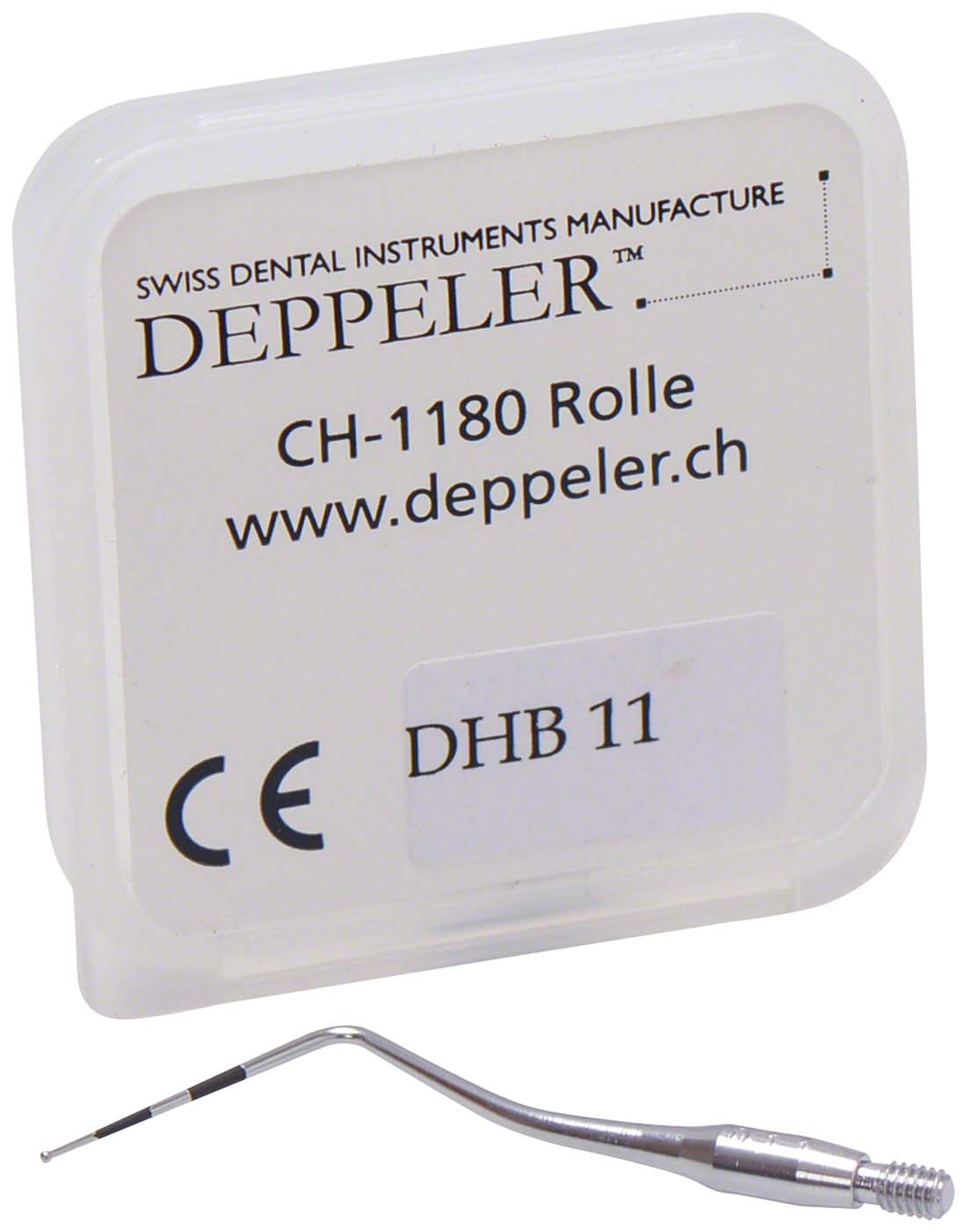 DEPPELER™ Parosonden WHO Ansatz ohne Griff | Zahnsonden, Paradontometer ...