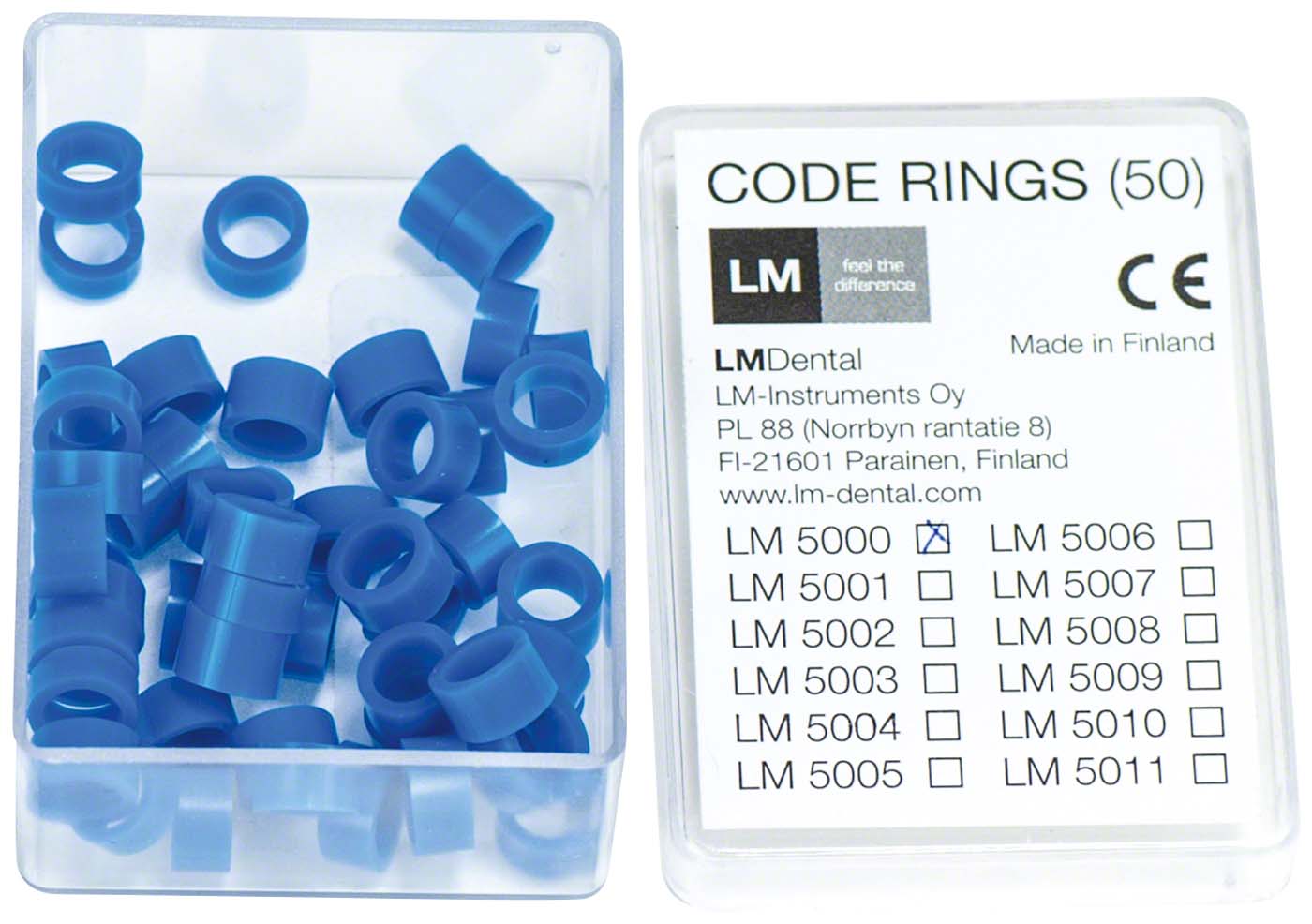 Codierringe 50 Stück gelb | Zubehör für Instrumente | Instrumente ...