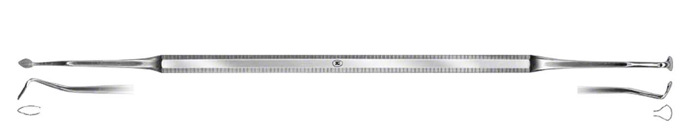 Amalgaminstrumente Figur 4/5, Discoid / Cleoid | Füllungsinstrumente ...