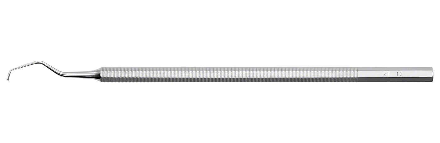 DEPPELER Lingual Scaler ZI12 mit Originalgriff | Scaler | Instrumente ...
