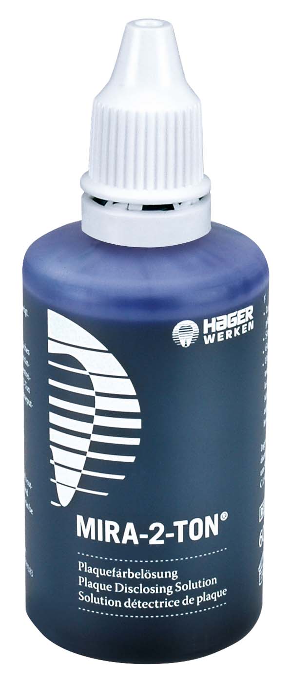 MIRA-2-TON® 60 ml | Plaqueerkennung, Kariesdiagnostik | Prophylaxe ...