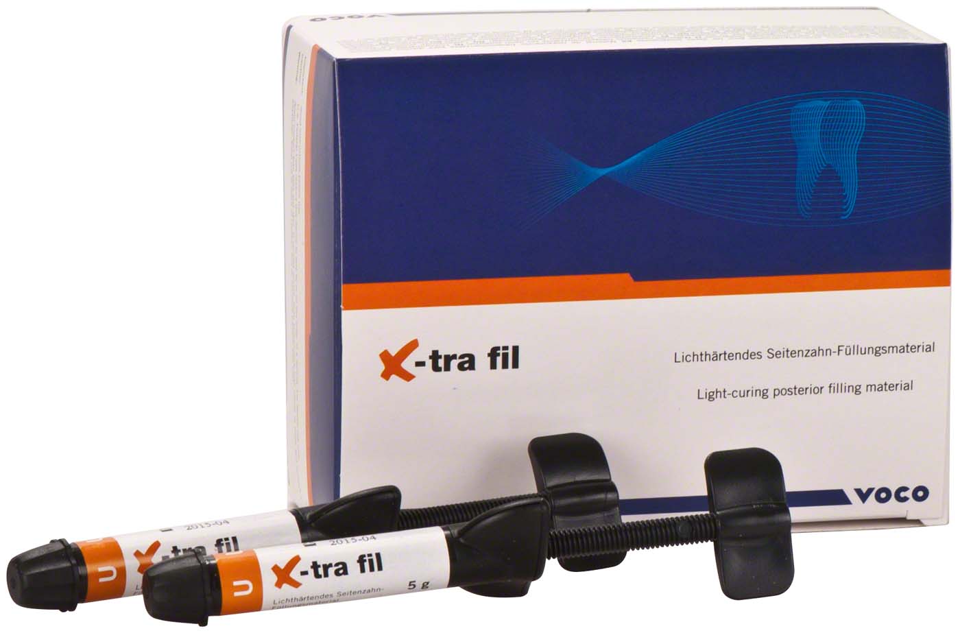 x-tra fil 10 x 5 g Spritze universal | Composite- lichthärtend ...