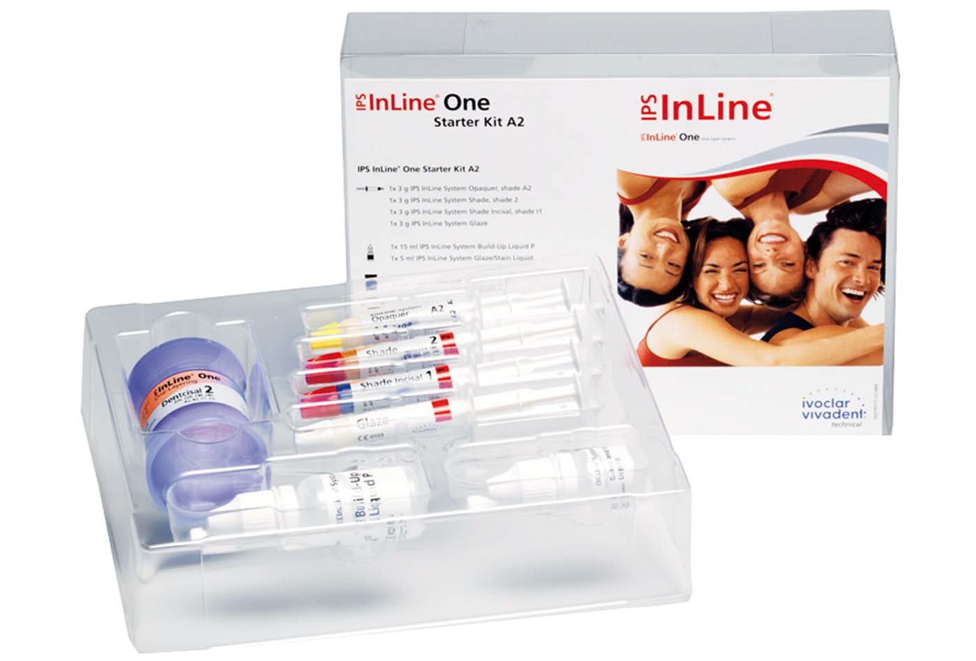 IPS InLine® One 20 g Pulver denticisal 5 | Metallkeramik | Verblendtechnik | Labor | denteris ...