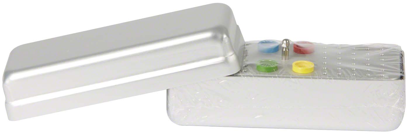 Mini Endo Box grün | Endo-Boxen | Endodontie, Wurzelkanalaufbereitung ...