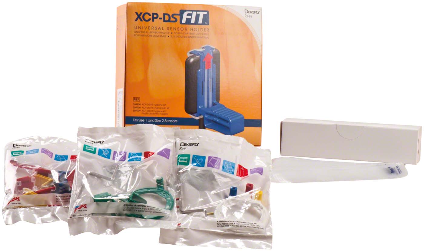 XCP-DS FIT **Rinn XCP-DS Fit Komplett-Kit mit Endo** | Röntgenfilm- und ...