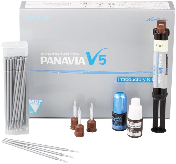 PANAVIA™ V5 clear | Befestigungs- und Unterfüllungszemente | Füllungen ...