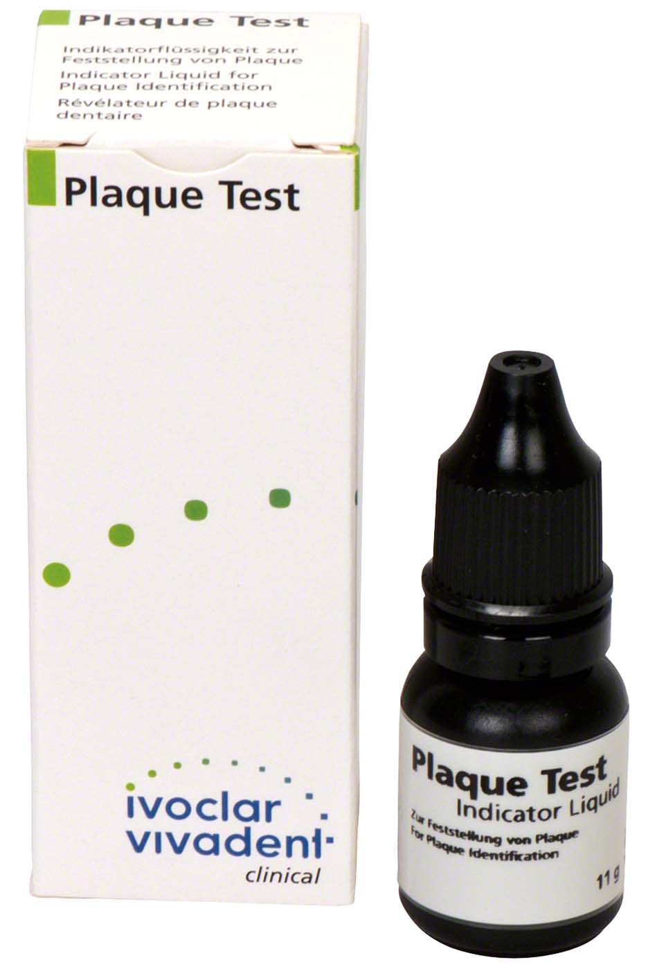 Plaque Test 11 g | Plaqueerkennung, Kariesdiagnostik | Prophylaxe ...