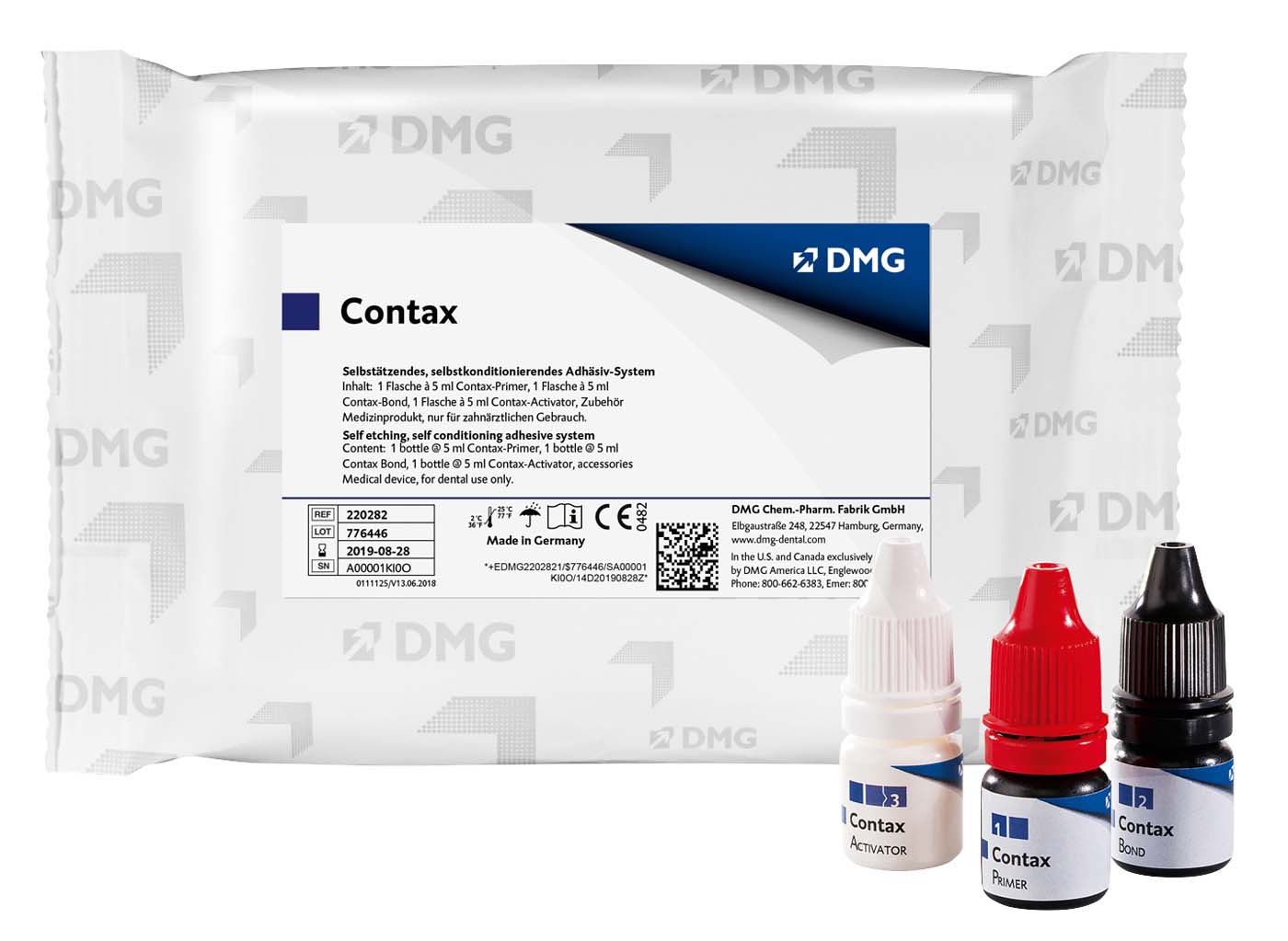 Contax® 5 ml Primer | Bonding, Ätzmittel und Lacke | Hilfsmittel für ...