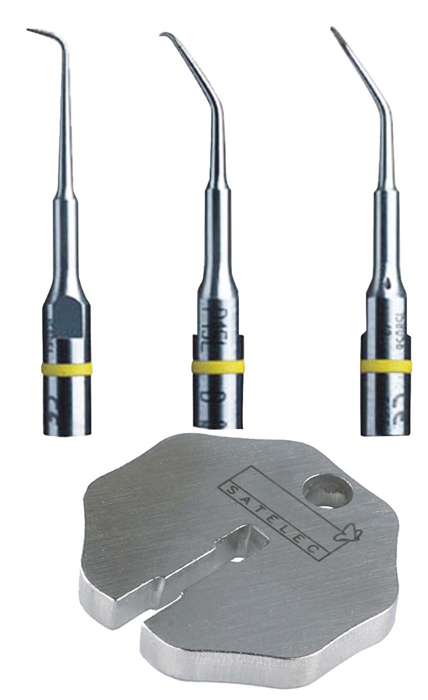 RETRO Spitzen AS9D, 9 mm | ZE-Ansätze, Vector-System | Prophylaxe | Praxis | denteris - ONLINE ...