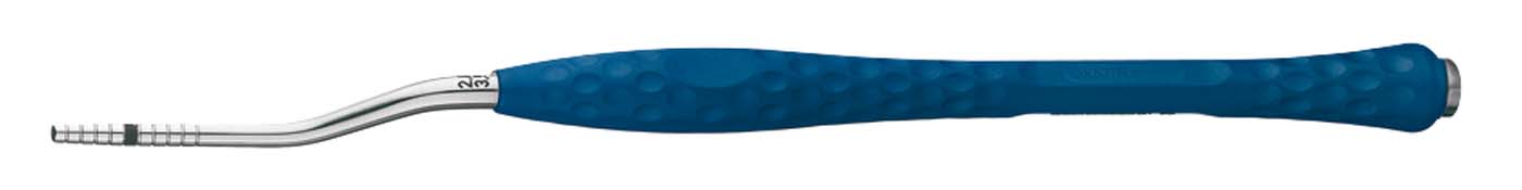 ERGOPLANT Bone Condenser DX537R, bajonett, Ø 2,8-3,5 mm | Chirurgie ...