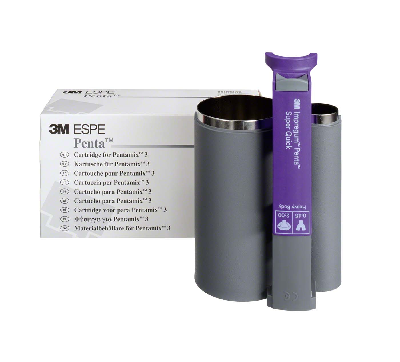 Impregum™ Penta™ Super Quick **Cartridge Refillpackung** 50 ml ...