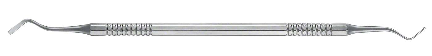Spatel/Stopfer 2 + 1 mm | Kugel-, Plan-, Amalgam-, Faden ...