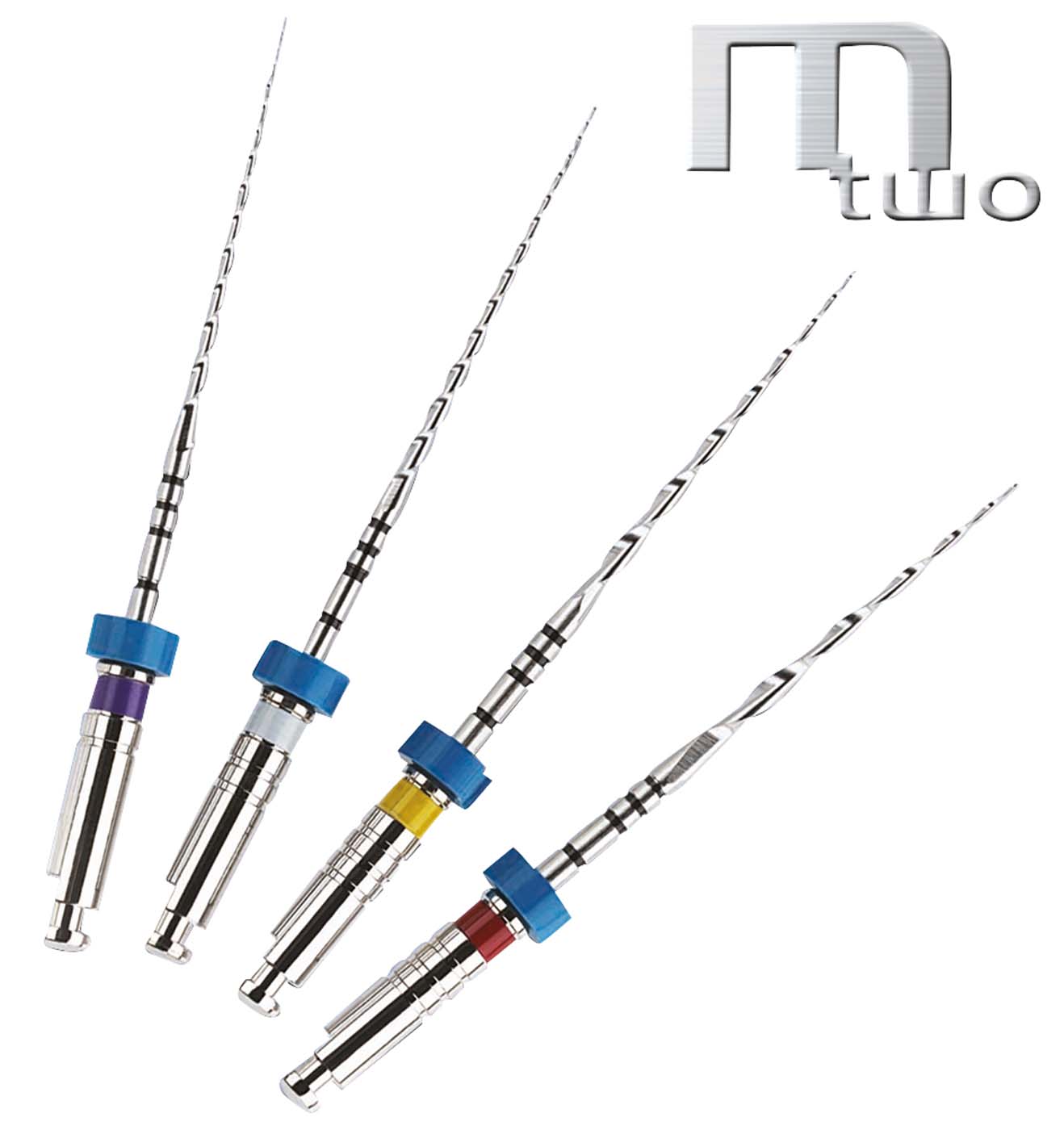 Mtwo® **Blisterpackung** 6 Revisionsinstrumente ABT 16 mm, 21 mm, Taper ...