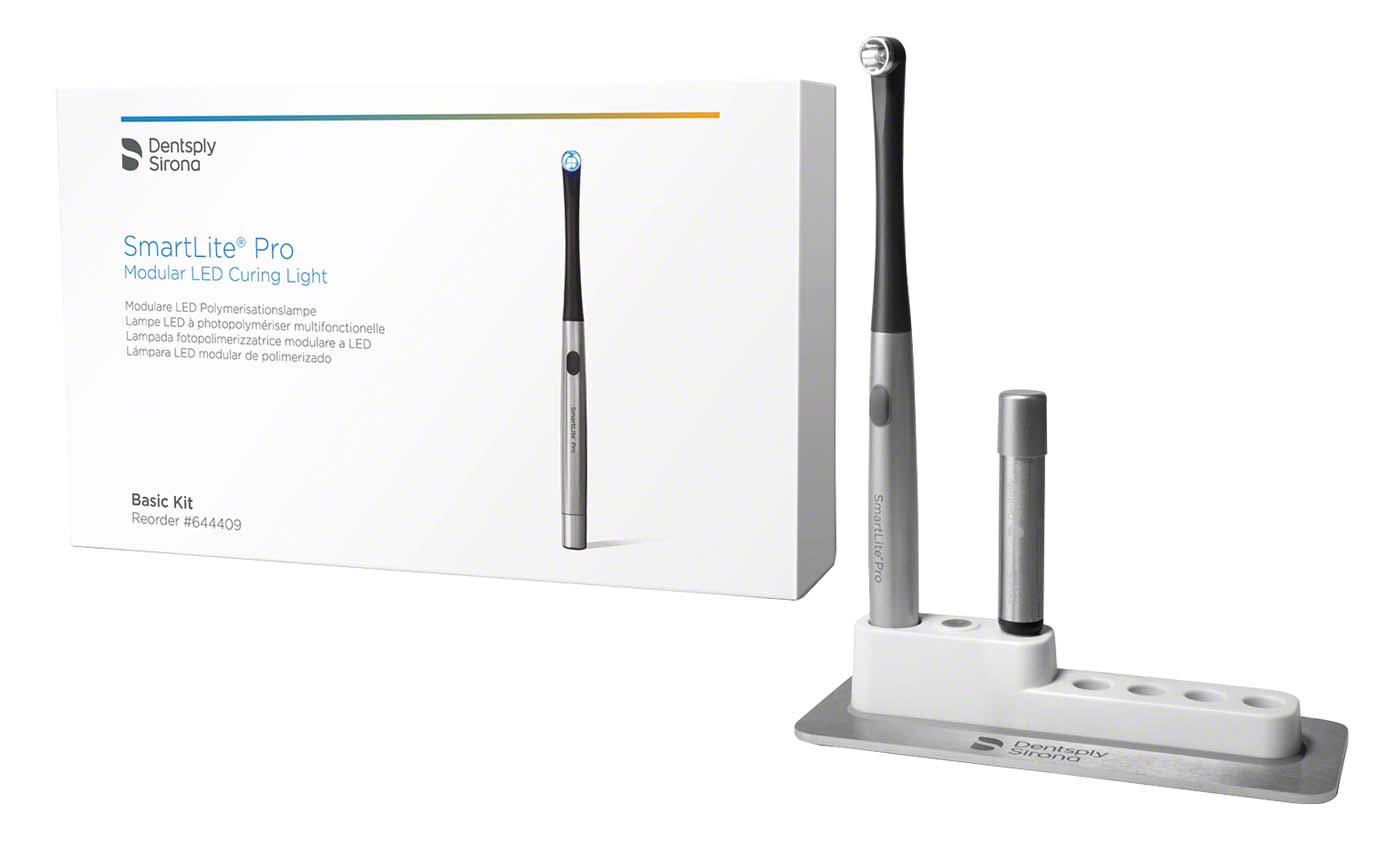 SmartLite® Pro **Basispackung** | Geräte für Lichtpolymerisation ...