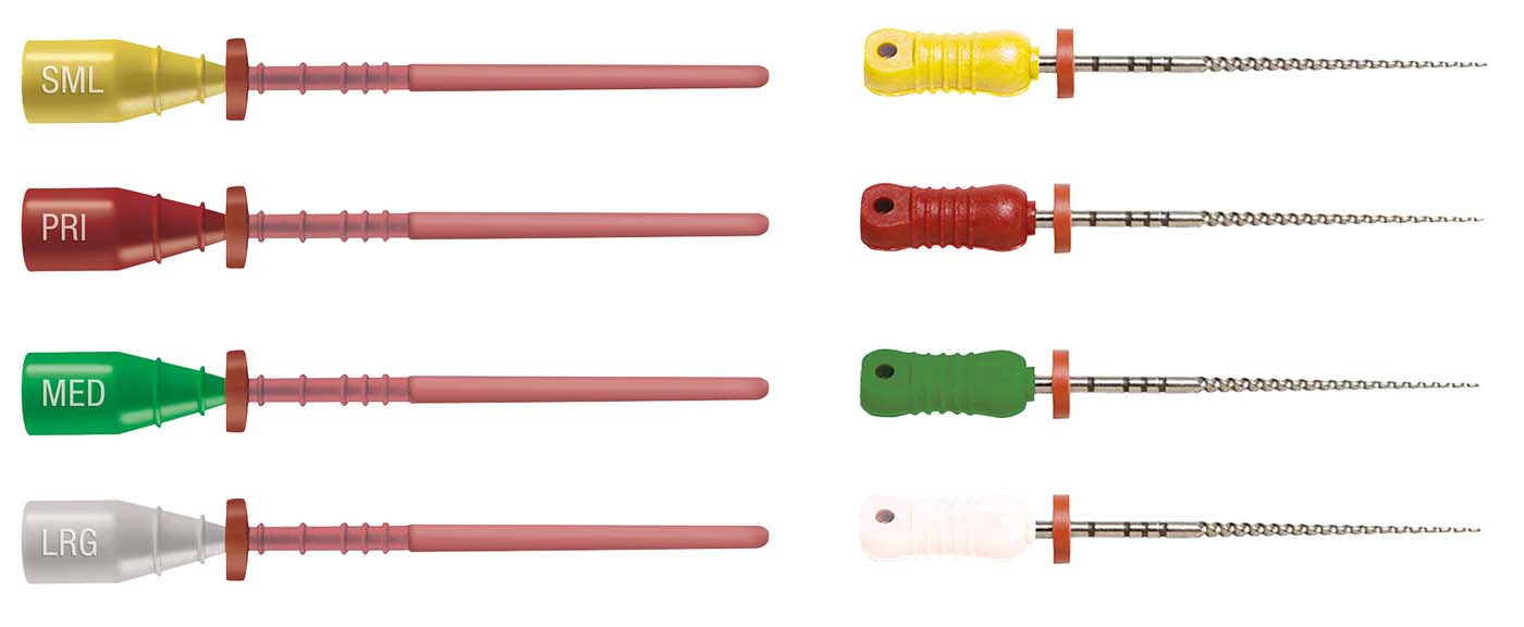 WaveOne® Gold GuttaCore® 5 x 5 Obturatoren PRIMARY | Instrumenten ...