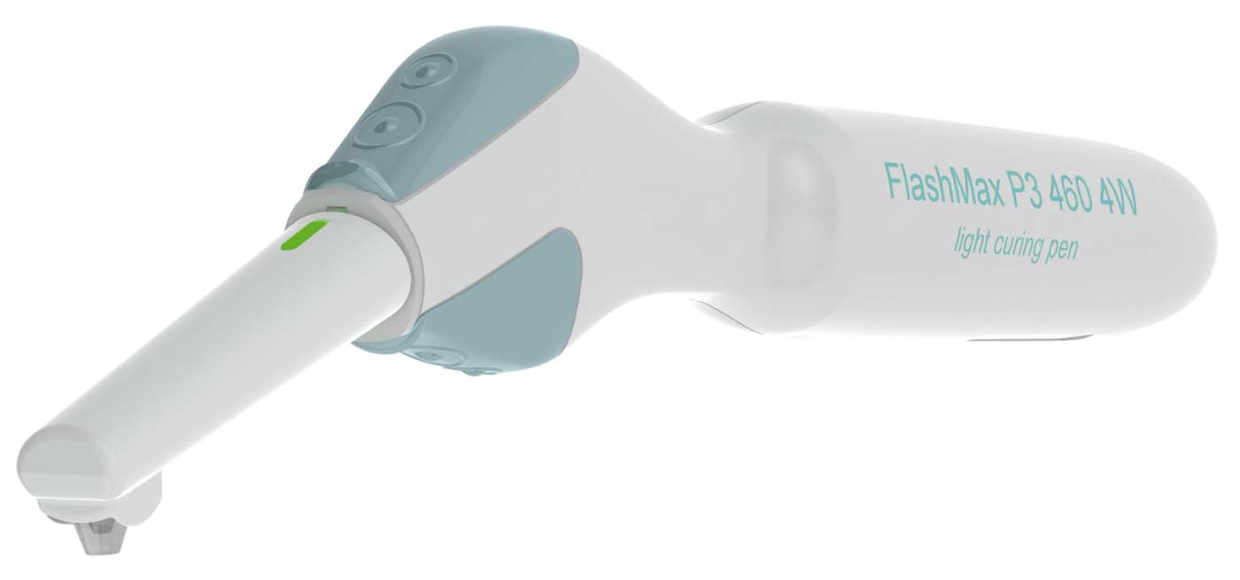 FlashMax P3 inklusive Zubehör | Geräte für Lichtpolymerisation ...