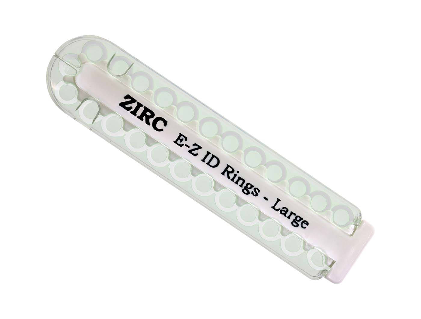 EZ-ID Markierungsringe 25 Stück weiß, Ø 6 mm | Zubehör für Instrumente ...