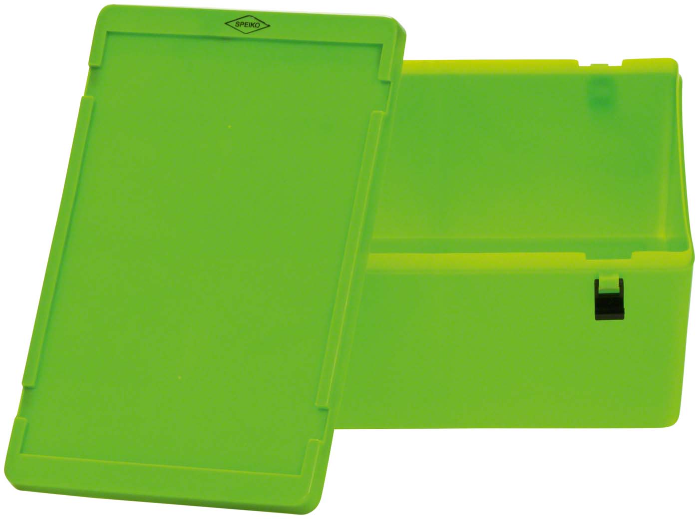 Labor-Container Container und Deckel grün Größe 3 | Transportboxen ...