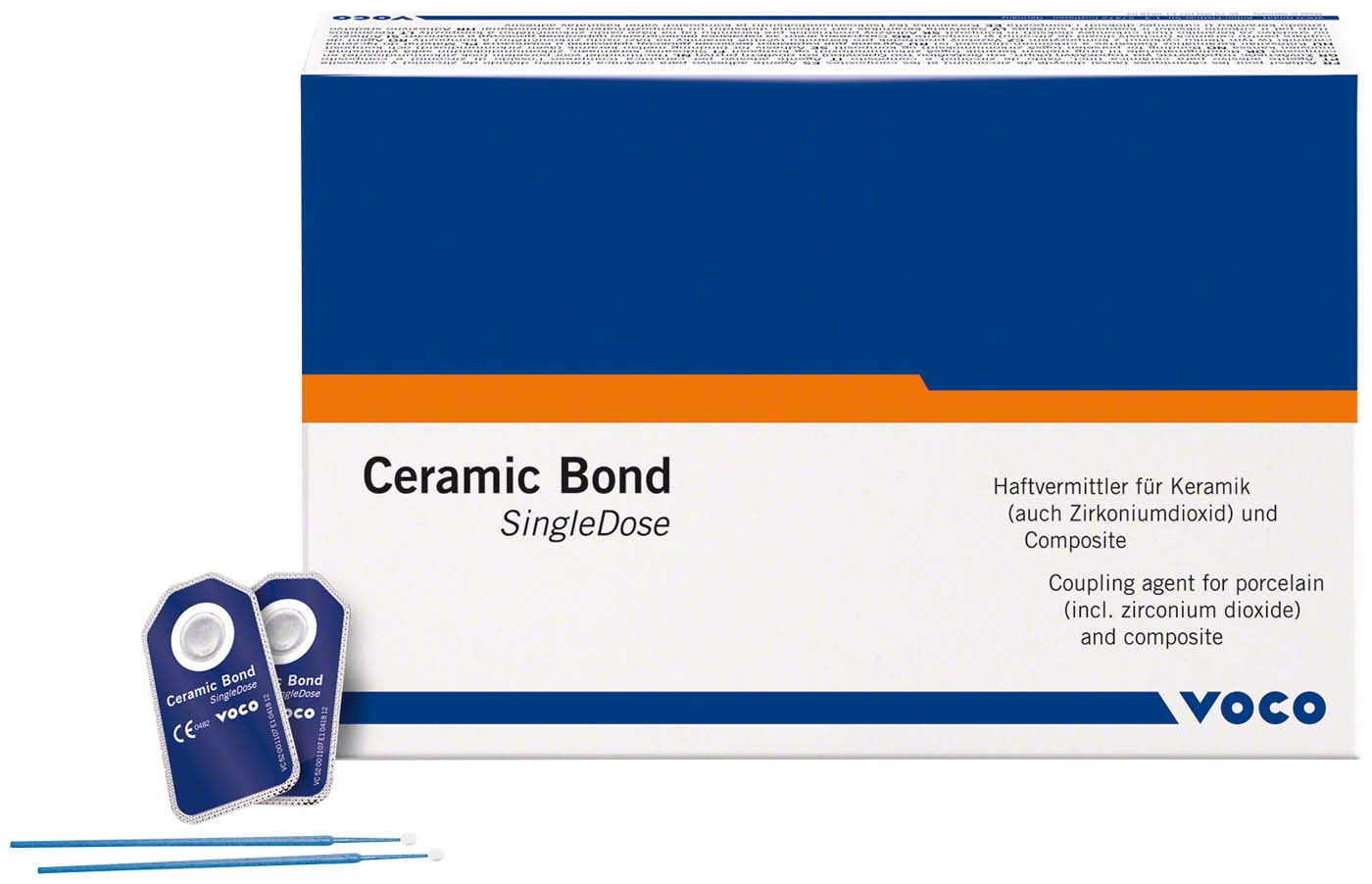 Ceramic Bond 50 Stück | Bonding, Ätzmittel und Lacke | Hilfsmittel für ...