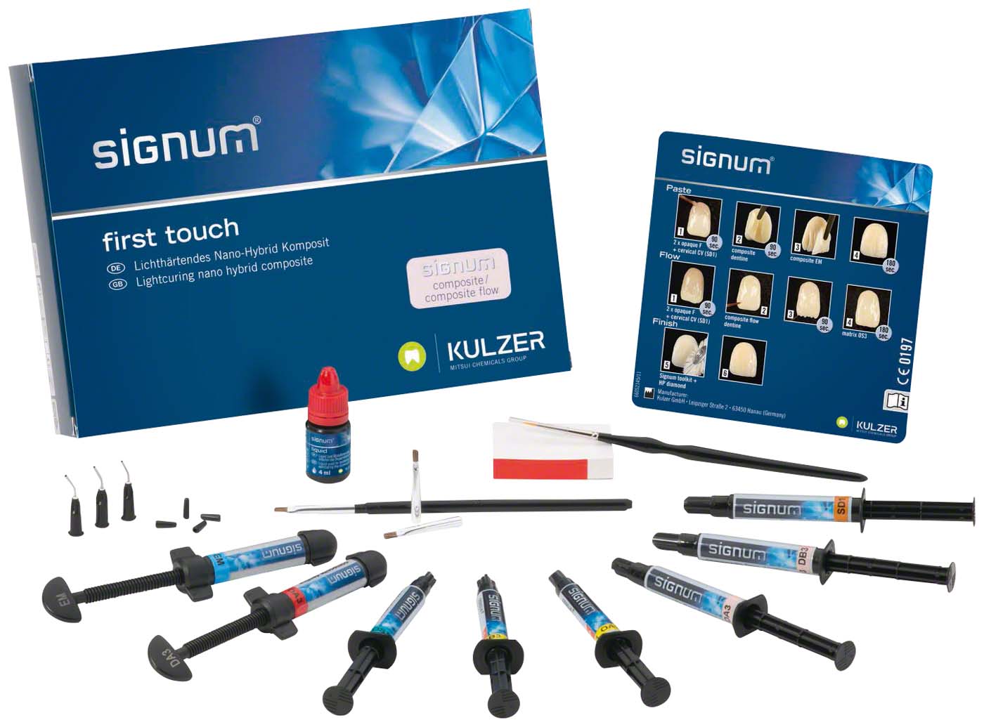 Signum® composite 3 g Paste opaquer C4 | Kunststoffe | Verblendtechnik ...